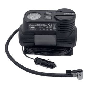 ULTIMATE SPEED UMK 10 E4 OPERATION AND SAFETY NOTES Pdf Download ...