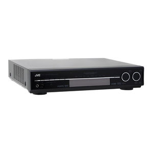 JVC RX-D412B INSTRUCTIONS MANUAL Pdf Download | ManualsLib