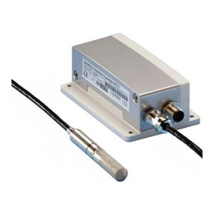 VAISALA HUMICAP HMT310 USER MANUAL Pdf Download | ManualsLib