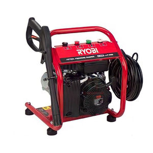 RYOBI AJP-2900 OWNER'S OPERATING MANUAL Pdf Download | ManualsLib