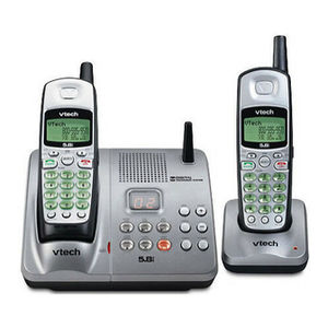 VTECH IA5864 USER MANUAL Pdf Download | ManualsLib