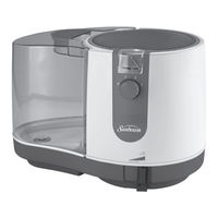 Sunbeam Humidifier User Manuals Download | ManualsLib
