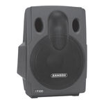 SAMSON POWER AMPLIFIER XP200 OWNER'S MANUAL Pdf Download | ManualsLib