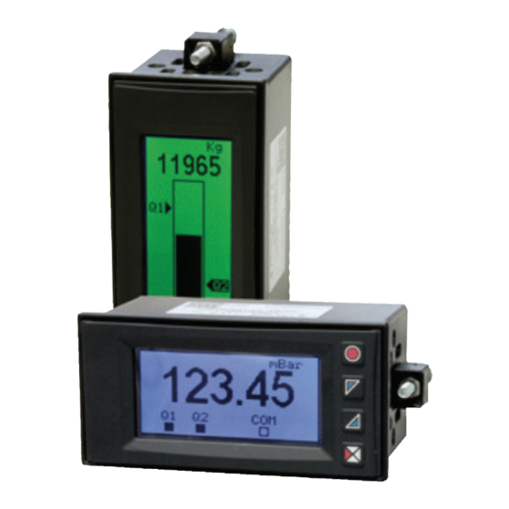 Pixsys STR550 Manuals | ManualsLib