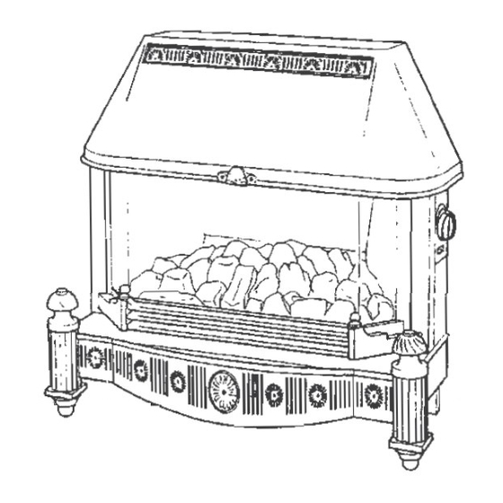 BAXI BERMUDA VP INSTALLATION & SERVICING INSTRUCTIONS MANUAL Pdf ...