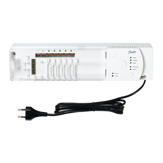 DANFOSS CF-MC INSTALLATION MANUAL Pdf Download | ManualsLib