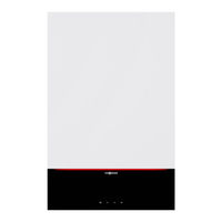 VIESSMANN VITODENS 200-W OPERATING INSTRUCTIONS FOR THE SYSTEM USER Pdf ...