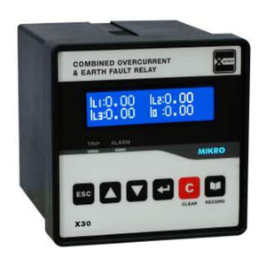 MIKRO X30 USER MANUAL Pdf Download | ManualsLib