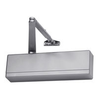 ASSA ABLOY SARGENT 351 POWERGLIDE SERIES INSTRUCTIONS FOR INSTALLING ...