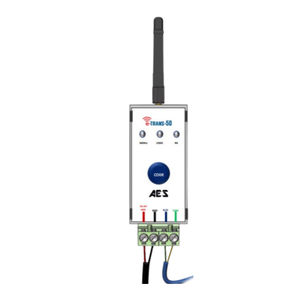 AES GLOBAL E-TRANS 50 QUICK START MANUAL Pdf Download | ManualsLib