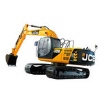 JCB JS140 OPERATOR'S MANUAL Pdf Download | ManualsLib