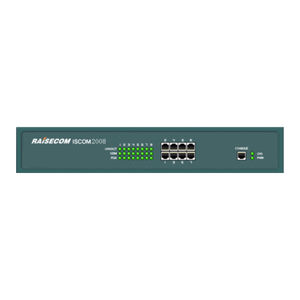 Raisecom ISCOM2008 Manuals | ManualsLib