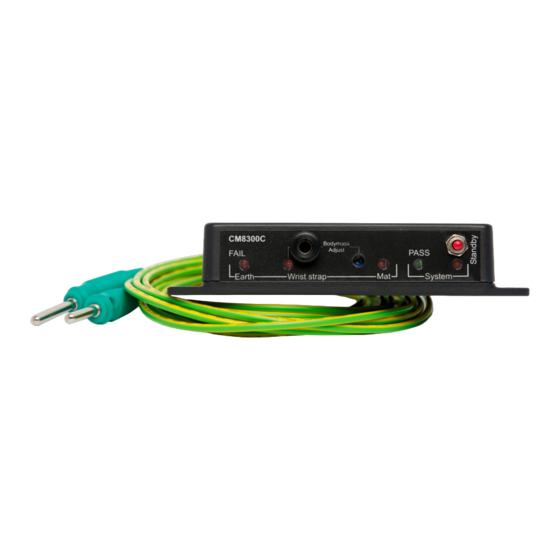 BONDLINE CM8300C MANUAL Pdf Download | ManualsLib