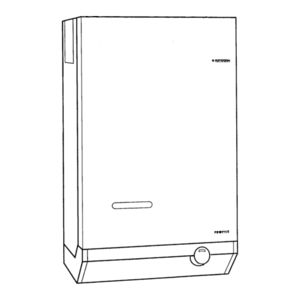 POTTERTON PROFILE INSTALLATION AND SERVICING INSTRUCTIONS Pdf Download ...