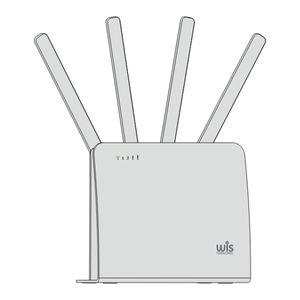 WIS NETWORKS 5G CPE PRO QUICK START MANUAL Pdf Download | ManualsLib