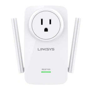 LINKSYS RE6700 USER MANUAL Pdf Download | ManualsLib