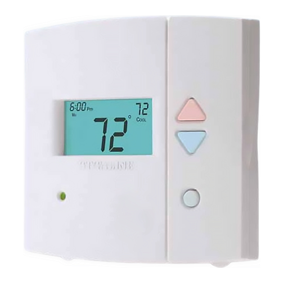 TOTALINE P374-2900 INSTALLATION INSTRUCTION Pdf Download | ManualsLib