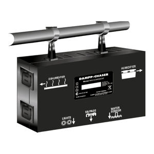 DAMPP-CHASER PIANO LIFE SAVER SYSTEM INSTALLATION INSTRUCTIONS MANUAL ...