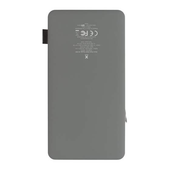 XTORM XB303 USER MANUAL Pdf Download | ManualsLib