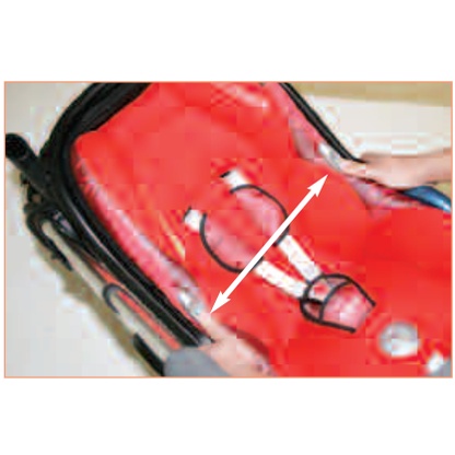 iCandy Peach Car Seat Compatibility & Travel System Setup | ManualsLib