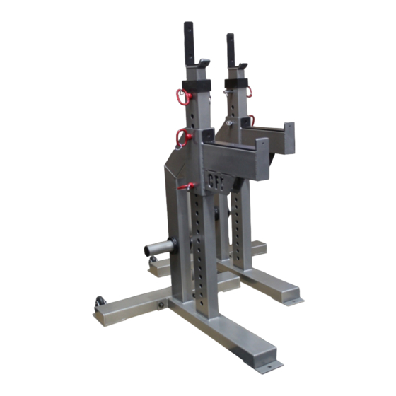 CFF PRO SERIES ASSEMBLY & CARE INSTRUCTIONS Pdf Download | ManualsLib