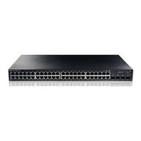 User Manuals: Dell PowerConnect 2824 Ethernet Switch