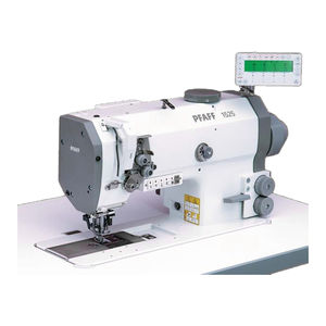 PFAFF 1525 INSTRUCTION MANUAL Pdf Download | ManualsLib