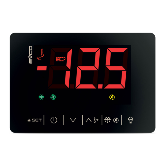 EVCO EVJ BASIC SPLIT INSTRUCTION SHEET Pdf Download | ManualsLib