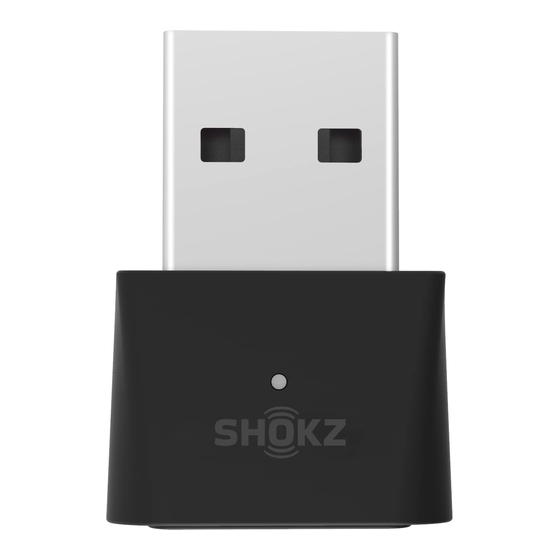 Shokz Loop100 Manuals | ManualsLib