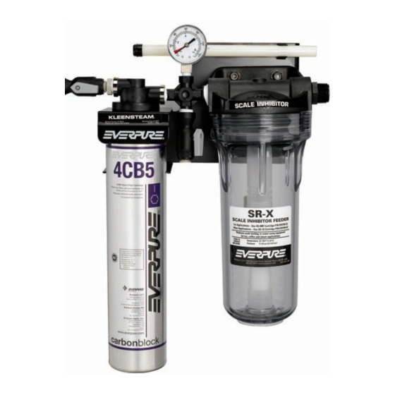 EVERPURE FEEDER/DELIMING SYSTEM EV9799-02 SPECIFICATIONS Pdf Download ...