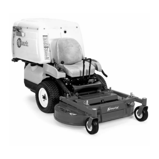 EXMARK NAVIGATOR 4500-368 PARTS MANUAL Pdf Download | ManualsLib