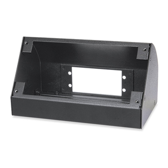 EXTRON ELECTRONICS SURFACE MOUNT BOXES SMB 203 L SPECIFICATIONS Pdf ...