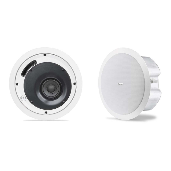 EXTRON ELECTRONICS SI 3CT LP MANUAL Pdf Download | ManualsLib