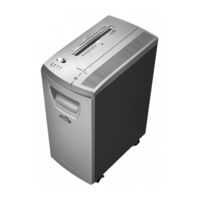 Fellowes Paper Shredder User Manuals Download | ManualsLib