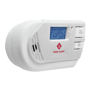 FIRST ALERT MODEL GCO1 USER MANUAL Pdf Download | ManualsLib