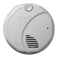 First Alert Smoke Alarm User Manuals Download | ManualsLib