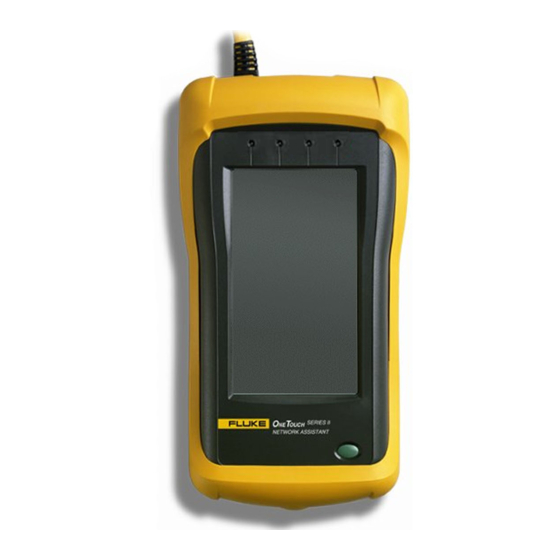 FLUKE SERIES II USER MANUAL Pdf Download | ManualsLib