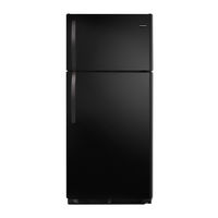 FRIGIDAIRE 240568304 INSTALLATION INSTRUCTIONS Pdf Download | ManualsLib