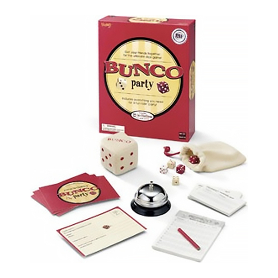 FUNDEX GAMES 3840 USER INSTRUCTIONS Pdf Download | ManualsLib