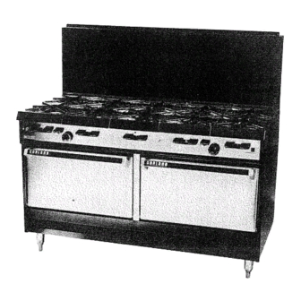 GARLAND G284 SPECIFICATIONS Pdf Download | ManualsLib