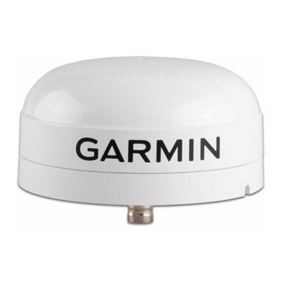 GARMIN GA 30 INSTALLATION INSTRUCTIONS MANUAL Pdf Download | ManualsLib