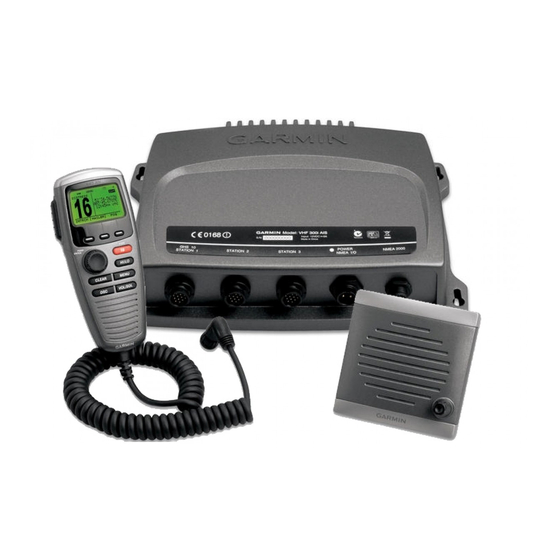 GARMIN 190-01098-02 INSTALLATION INSTRUCTIONS MANUAL Pdf Download ...