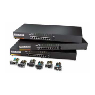 GARRETTCOM 4K-SERIES INSTALLATION AND USER MANUAL Pdf Download | ManualsLib