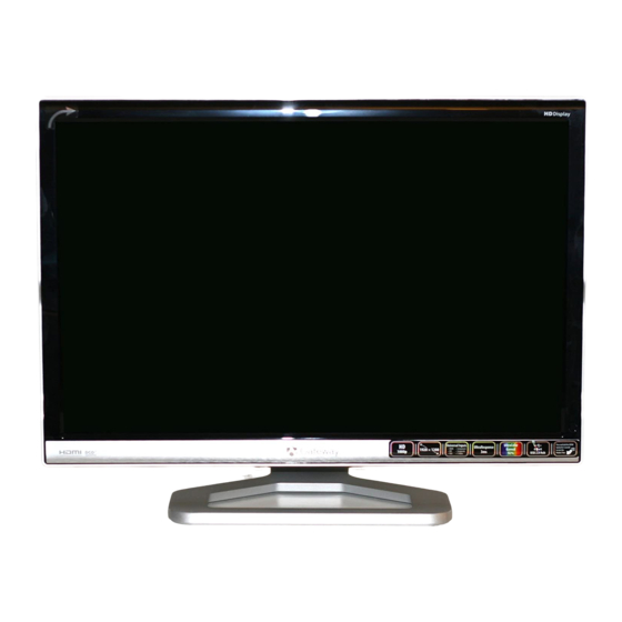 GATEWAY FHD2400H USER MANUAL Pdf Download | ManualsLib