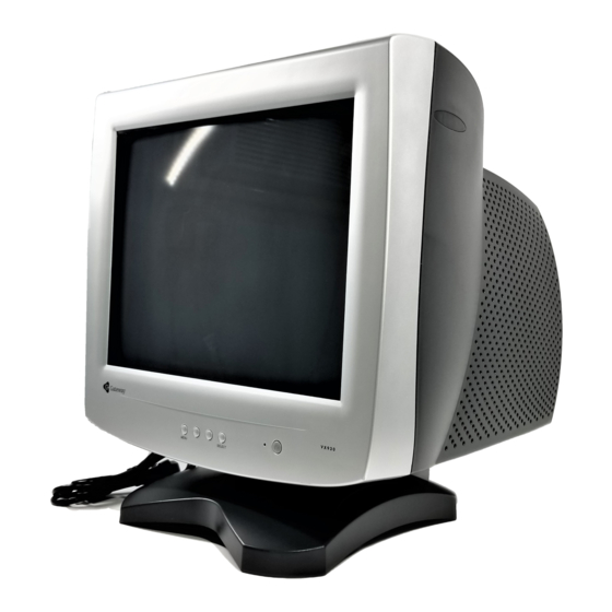 GATEWAY VX730 USER MANUAL Pdf Download | ManualsLib