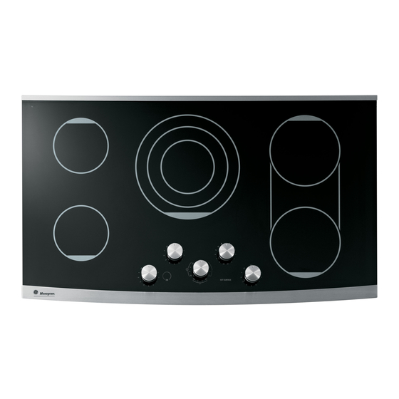 GE MONOGRAM ZEU36K OWNER'S MANUAL Pdf Download | ManualsLib