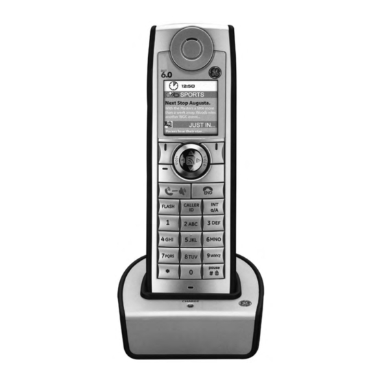 GE INFOLINK 28320XX2 USER MANUAL Pdf Download | ManualsLib