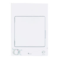 Ge SPACEMAKER WSLP1100A Manuals | ManualsLib