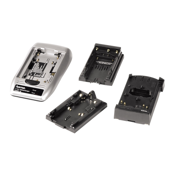 HAMA 46313 INSTRUCTION MANUAL Pdf Download | ManualsLib