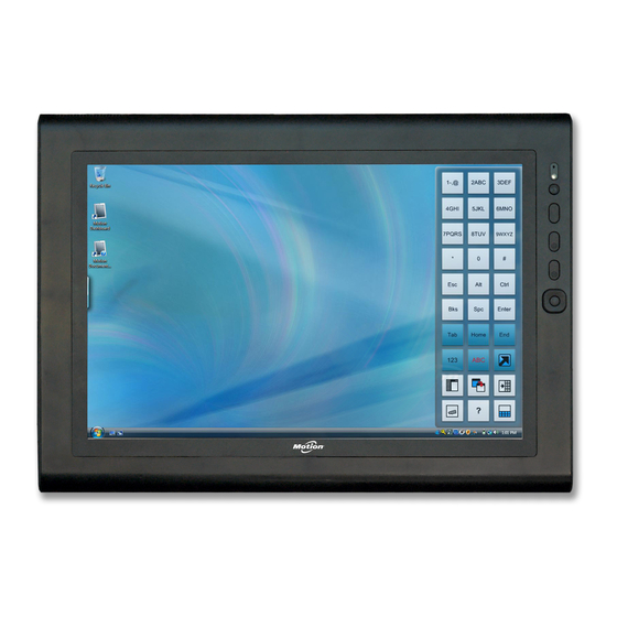 MOTION COMPUTING J3600 GETTING STARTED MANUAL Pdf Download | ManualsLib